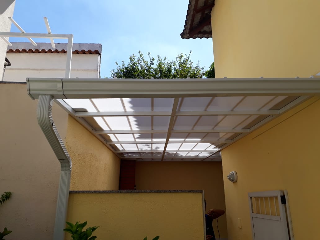 Toldo Retrátil - Rio de Janeiro